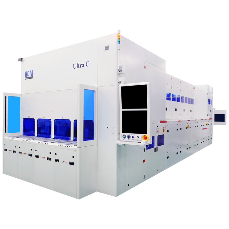 Wet Process Systems | Single-Wafer & Batch Semiconductor Equipment