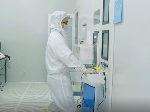 Customer Support - ACM Research, Inc. Advanced Wafer Cleaning Solutions