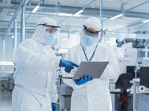 Customer Support - ACM Research, Inc. Advanced Wafer Cleaning Solutions