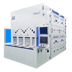 Bevel Etch | Targeted Wafer-Edge Etching & Cleaning by ACMR