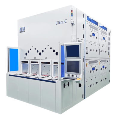 Post-Clean Single Hot SPM | High-Temp Photoresist Removal