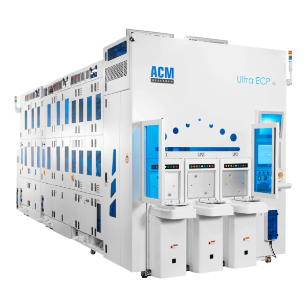 Electrochemical Plating (ECP and Electroplating) Systems