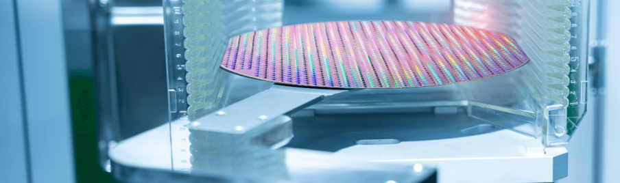 IC and Compound Semiconductor Manufacturing Equipment