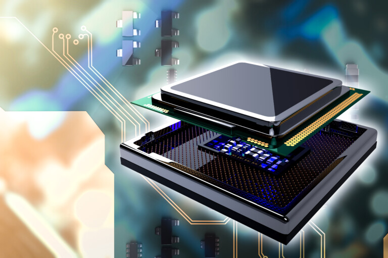 Through Silicon Via (TSV) for Heterogeneous Integration - ACM Research ...