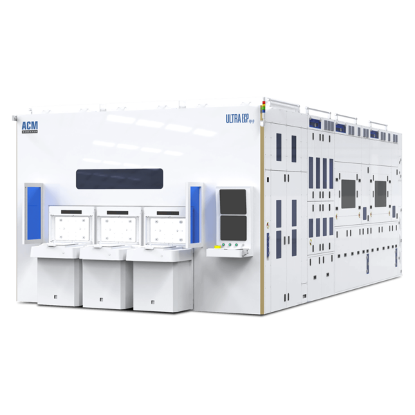 Advanced Panel-Level Packaging (PLP) | ACMR