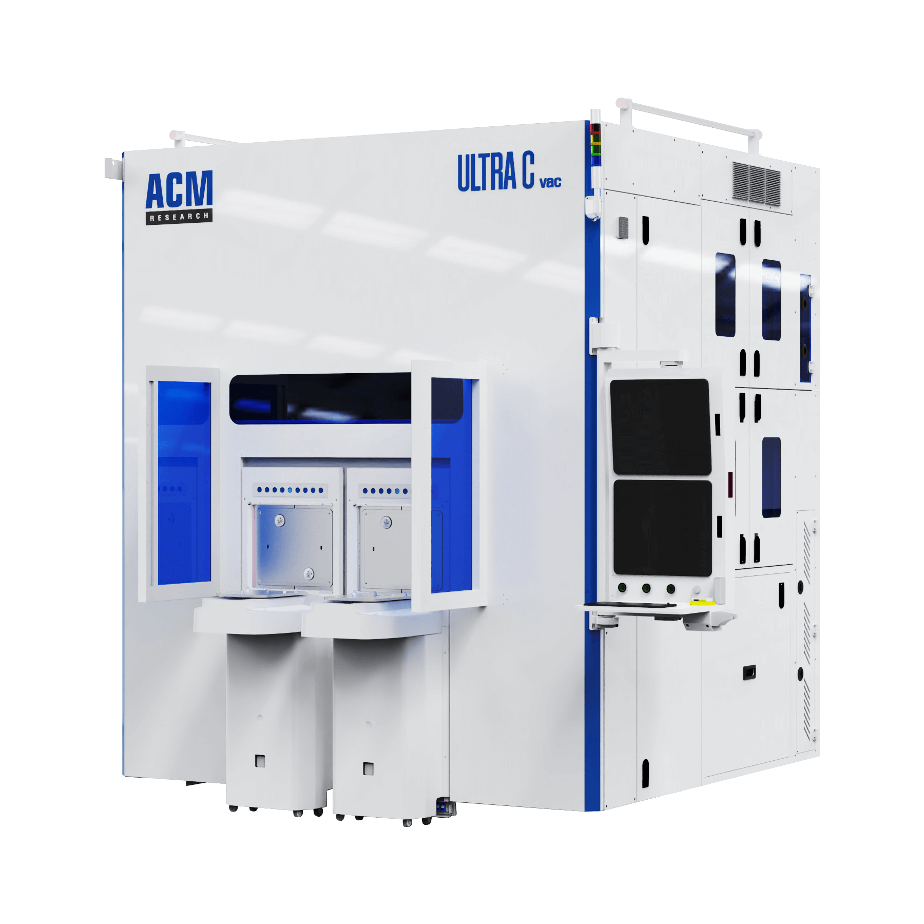 Wet Process Systems | Single-Wafer & Batch Semiconductor Equipment