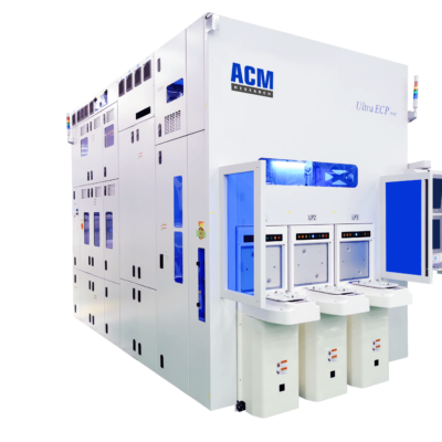 IC Semiconductor Manufacturing - ACM Research, Inc.