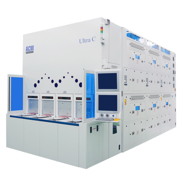 Wet Process Systems | Single-Wafer & Batch Semiconductor Equipment