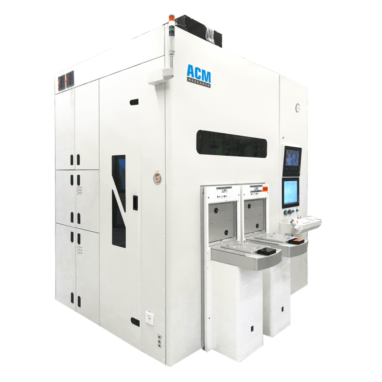 Wet Process Systems | Single-Wafer & Batch Semiconductor Equipment