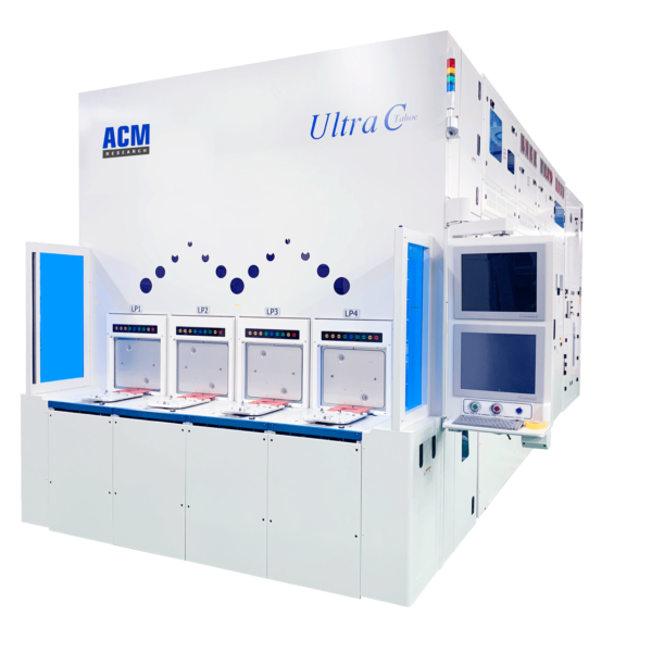 IC Semiconductor Manufacturing - ACM Research, Inc.